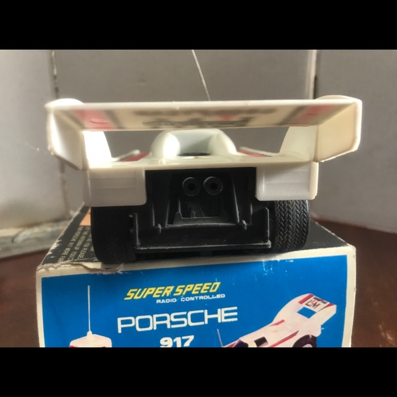 SuperSpeed | Toys | Vintage Super Speed Porsche 97 | Poshmark